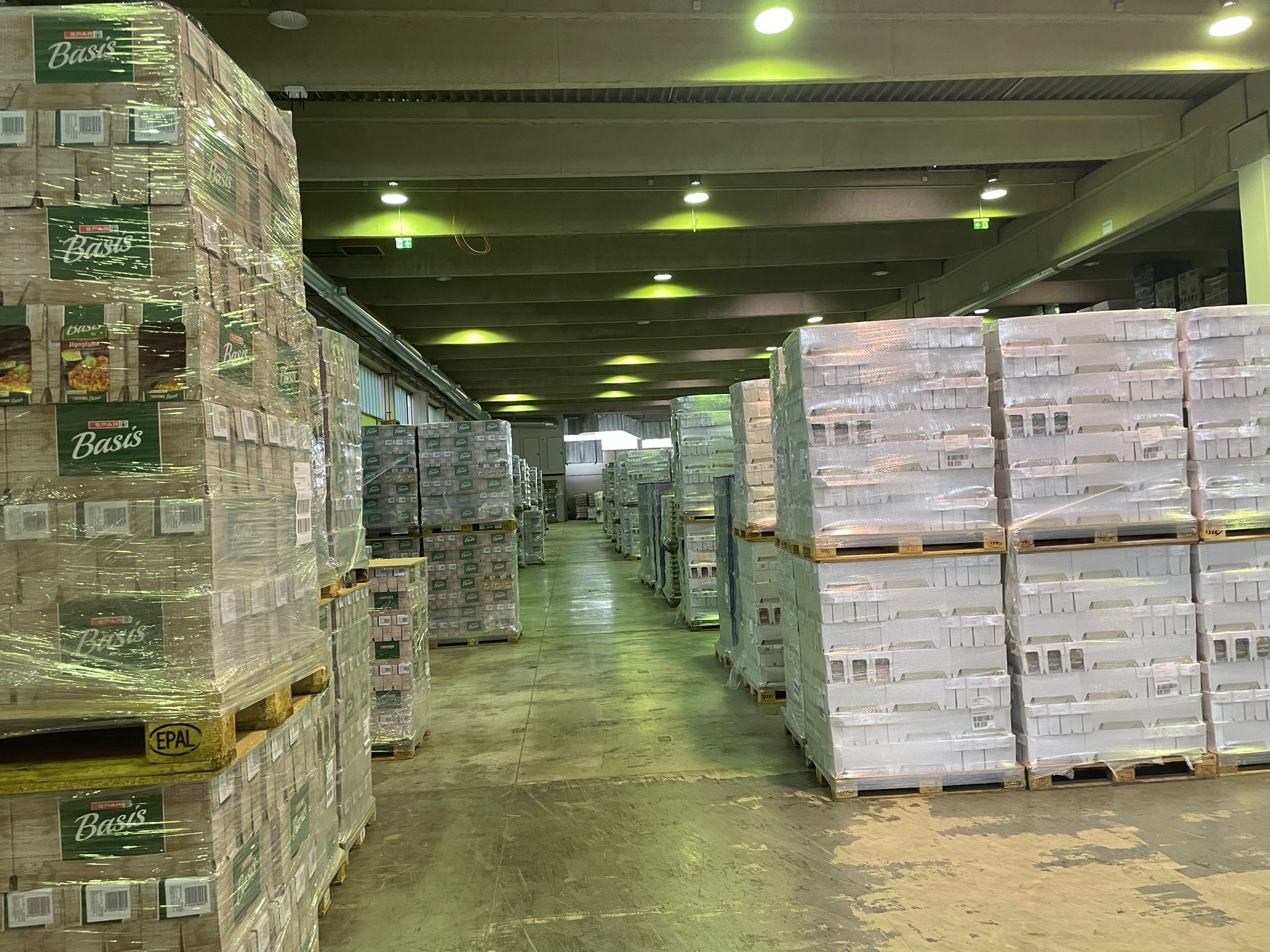 Standorte : IPC Logistik